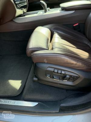 BMW X5 2013 in Kaunas, with an engine capacity of 3.00 L and mileage of 350 thousand km for 16800 €, photo 15 on AUTOMOTO.COM.LV