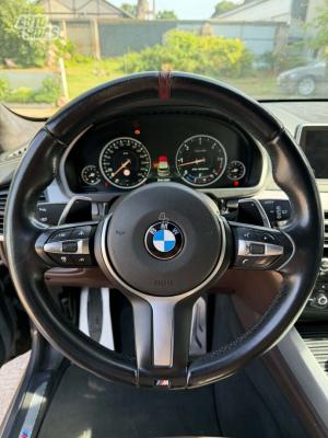 BMW X5 2013 in Kaunas, with an engine capacity of 3.00 L and mileage of 350 thousand km for 16800 €, photo 17 on AUTOMOTO.COM.LV