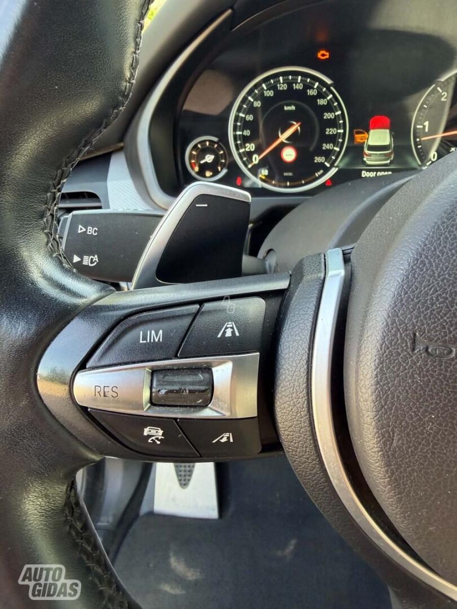 BMW X5 2013 in Kaunas, with an engine capacity of 3.00 L and mileage of 350 thousand km for 16800 €, photo 19 on AUTOMOTO.COM.LV