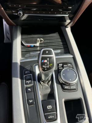 BMW X5 2013 in Kaunas, with an engine capacity of 3.00 L and mileage of 350 thousand km for 16800 €, photo 20 on AUTOMOTO.COM.LV