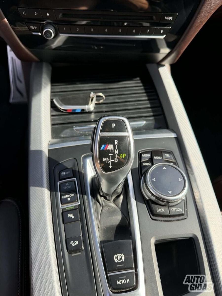 BMW X5 2013 in Kaunas, with an engine capacity of 3.00 L and mileage of 350 thousand km for 16800 €, photo 20 on AUTOMOTO.COM.LV