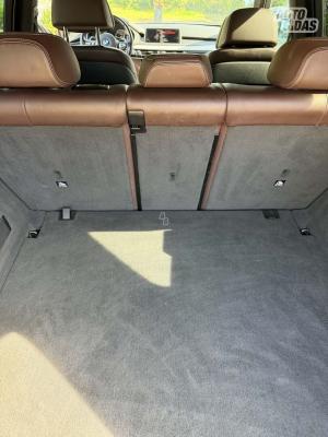 BMW X5 2013 in Kaunas, with an engine capacity of 3.00 L and mileage of 350 thousand km for 16800 €, photo 22 on AUTOMOTO.COM.LV