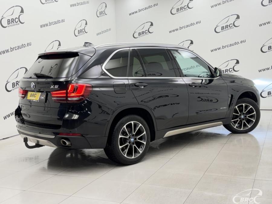 BMW X5 2013 in Vilnius, with an engine capacity of 2.99 L and mileage of 200 thousand km for 16900 €, photo 3 on AUTOMOTO.COM.LV