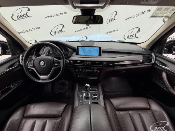 BMW X5 2013 Viļņa vietnē BMW X5 2013 Viļņa, ar dzinēja tilpumu 2.99 L un nobraukumu 200 tūkst. km par 16900 €, foto 4 vietnē AUTOMOTO.COM.LV