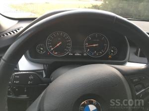 BMW X5 2014 in Liepaja, with an engine capacity of 3.00 L and mileage of 233 thousand km for 17500 €, photo 3 on AUTOMOTO.COM.LV