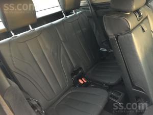 BMW X5 2014 in Liepaja, with an engine capacity of 3.00 L and mileage of 233 thousand km for 17500 €, photo 8 on AUTOMOTO.COM.LV