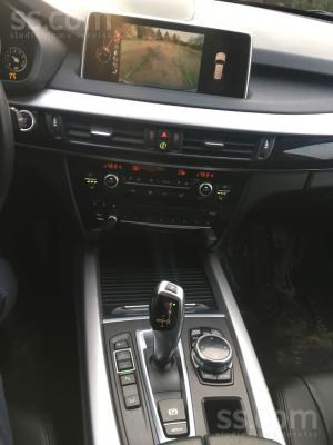 BMW X5 2014 in Liepaja, with an engine capacity of 3.00 L and mileage of 233 thousand km for 17500 €, photo 12 on AUTOMOTO.COM.LV