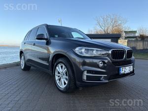 BMW X5 2014 in Liepaja, with an engine capacity of 3.00 L and mileage of 233 thousand km for 17500 €, photo 14 on AUTOMOTO.COM.LV