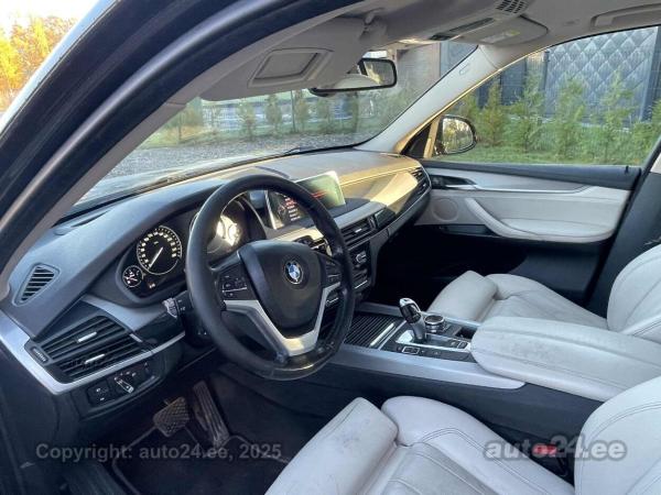 БМВ Х5 2014 в Тарту, объемом двигателя 3.00 л и пробегом 283 тыс. км за 20900 €, фото 11 на AUTOMOTO.COM.LV