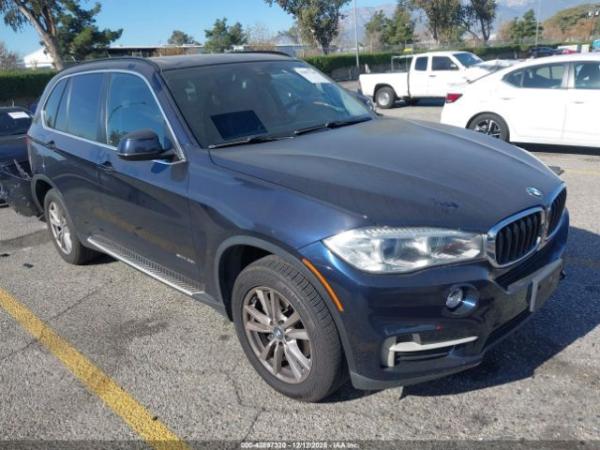 BMW X5 2014 in Klaipeda, with an engine capacity of 0.00 L and mileage of 0 thousand km for 4900 €, photo 1 on AUTOMOTO.COM.LV