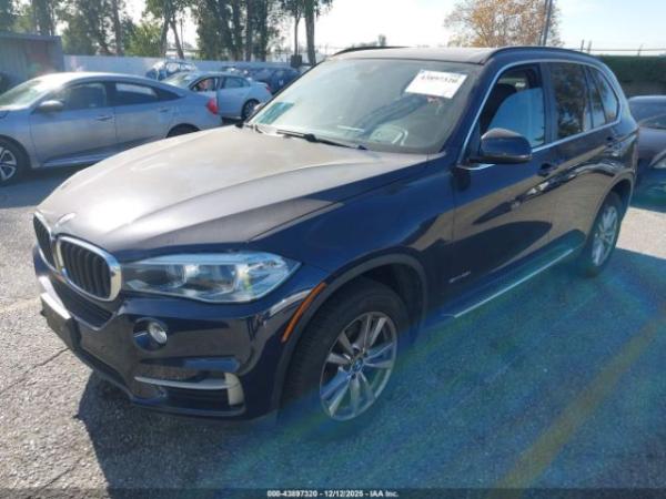 BMW X5 2014 in Klaipeda, with an engine capacity of 0.00 L and mileage of 0 thousand km for 4900 €, photo 2 on AUTOMOTO.COM.LV