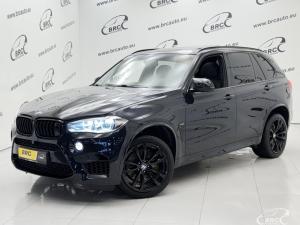 BMW X5 2014 in Vilnius, with an engine capacity of 4.40 L and mileage of 178 thousand km for 18900 €, photo  on AUTOMOTO.COM.LV