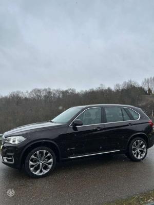 BMW X5 2014 Šakiai, ar dzinēja tilpumu 2.99 L un nobraukumu 225 tūkst. km par 18500 €, foto  vietnē AUTOMOTO.COM.LV