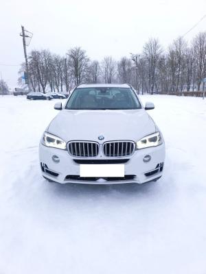 BMW X5 2014 Kauņa, ar dzinēja tilpumu 4.40 L un nobraukumu 240 tūkst. km par 17000 €, foto  vietnē AUTOMOTO.COM.LV