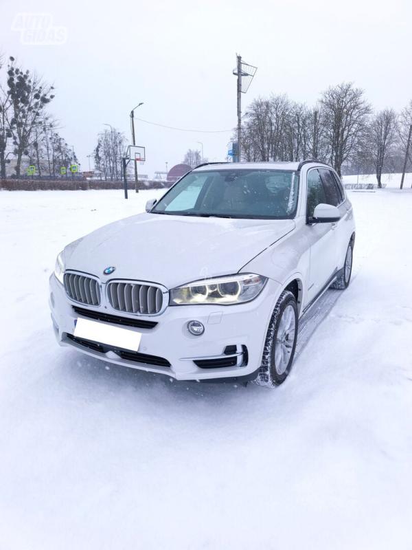 BMW X5 2014 Kauņa, ar dzinēja tilpumu 4.40 L un nobraukumu 240 tūkst. km par 17000 €, foto 2 vietnē AUTOMOTO.COM.LV