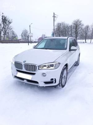 BMW X5 2014 Kauņa, ar dzinēja tilpumu 4.40 L un nobraukumu 240 tūkst. km par 17000 €, foto 2 vietnē AUTOMOTO.COM.LV