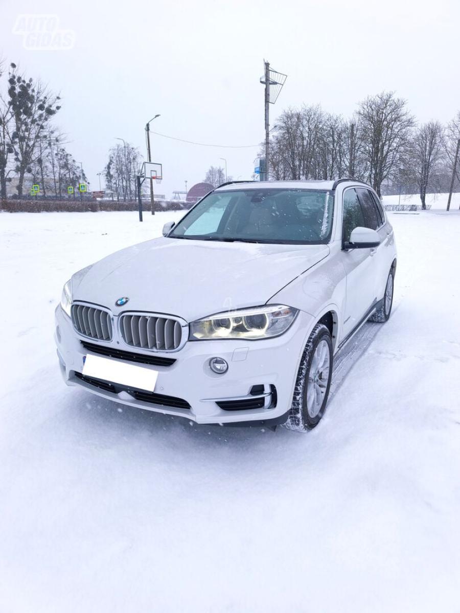 BMW X5 2014 Kauņa, ar dzinēja tilpumu 4.40 L un nobraukumu 240 tūkst. km par 17000 €, foto 2 vietnē AUTOMOTO.COM.LV