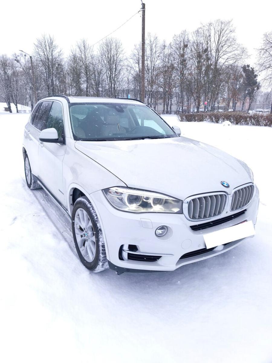BMW X5 2014 Kauņa, ar dzinēja tilpumu 4.40 L un nobraukumu 240 tūkst. km par 17000 €, foto 3 vietnē AUTOMOTO.COM.LV