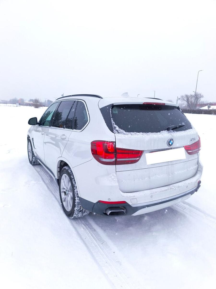 BMW X5 2014 Kauņa, ar dzinēja tilpumu 4.40 L un nobraukumu 240 tūkst. km par 17000 €, foto 5 vietnē AUTOMOTO.COM.LV