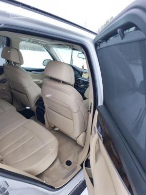 BMW X5 2014 Kauņa, ar dzinēja tilpumu 4.40 L un nobraukumu 240 tūkst. km par 17000 €, foto 8 vietnē AUTOMOTO.COM.LV