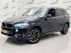 BMW X5 2014 in Vilnius, with an engine capacity of 2.99 L and mileage of 369 thousand km for 15600 €, photo  on AUTOMOTO.COM.LV