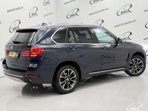 BMW X5 2014 in Vilnius, with an engine capacity of 2.99 L and mileage of 369 thousand km for 15600 €, photo 2 on AUTOMOTO.COM.LV