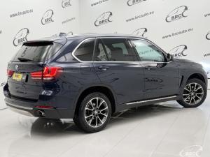 BMW X5 2014 in Vilnius, with an engine capacity of 2.99 L and mileage of 369 thousand km for 15600 €, photo 2 on AUTOMOTO.COM.LV