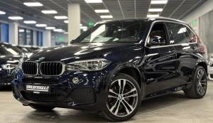 BMW X5 2014 Klaipėda, ar dzinēja tilpumu 3.00 L un nobraukumu 291 tūkst. km par 22900 €, foto 2 vietnē AUTOMOTO.COM.LV