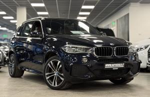 BMW X5 2014 Klaipėda, ar dzinēja tilpumu 3.00 L un nobraukumu 291 tūkst. km par 22900 €, foto 3 vietnē AUTOMOTO.COM.LV