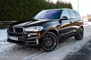 BMW X5 2014 Tallina, ar dzinēja tilpumu 3.00 L un nobraukumu 320 tūkst. km par 14500 €, foto  vietnē AUTOMOTO.COM.LV
