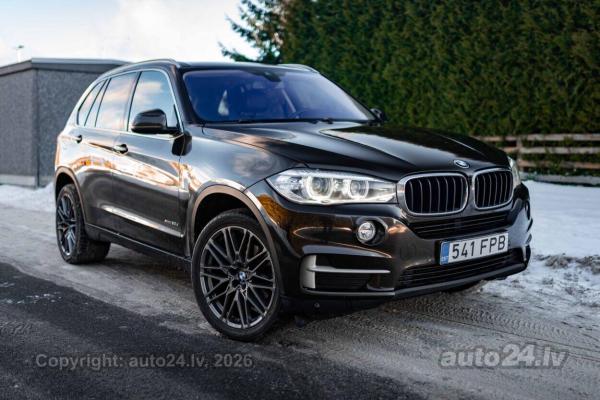 BMW X5 2014 Tallina, ar dzinēja tilpumu 3.00 L un nobraukumu 320 tūkst. km par 14500 €, foto 2 vietnē AUTOMOTO.COM.LV