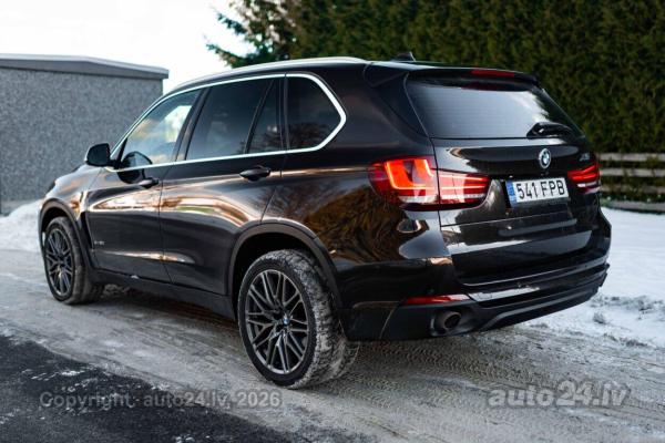 BMW X5 2014 Tallina, ar dzinēja tilpumu 3.00 L un nobraukumu 320 tūkst. km par 14500 €, foto 3 vietnē AUTOMOTO.COM.LV
