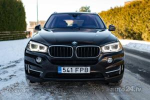 BMW X5 2014 in Tallinn, with an engine capacity of 3.00 L and mileage of 320 thousand km for 14500 €, photo 5 on AUTOMOTO.COM.LV