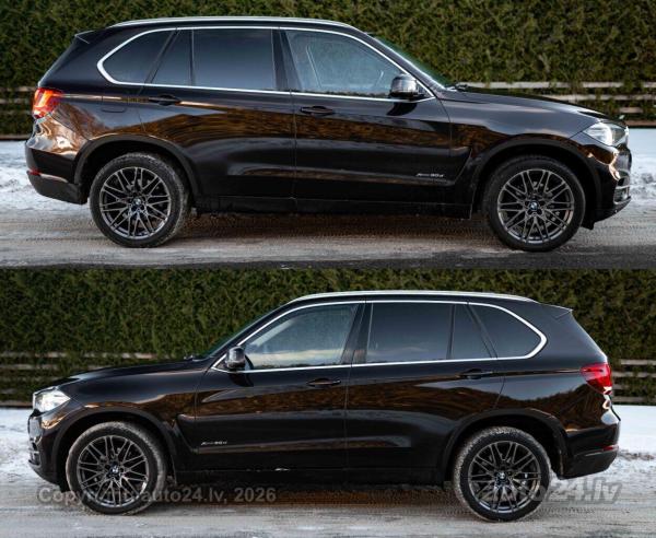 BMW X5 2014 Tallina, ar dzinēja tilpumu 3.00 L un nobraukumu 320 tūkst. km par 14500 €, foto 7 vietnē AUTOMOTO.COM.LV