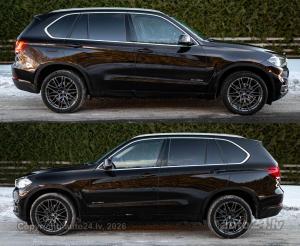 BMW X5 2014 in Tallinn, with an engine capacity of 3.00 L and mileage of 320 thousand km for 14500 €, photo 7 on AUTOMOTO.COM.LV