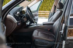 BMW X5 2014 in Tallinn, with an engine capacity of 3.00 L and mileage of 320 thousand km for 14500 €, photo 8 on AUTOMOTO.COM.LV
