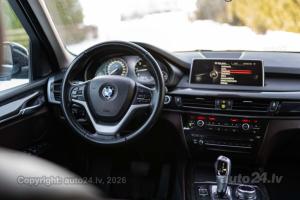 BMW X5 2014 in Tallinn, with an engine capacity of 3.00 L and mileage of 320 thousand km for 14500 €, photo 17 on AUTOMOTO.COM.LV