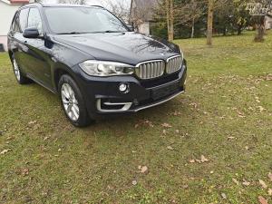 BMW X5 2014 in Vilnius, with an engine capacity of 3.00 L and mileage of 272 thousand km for 19900 €, photo 4 on AUTOMOTO.COM.LV