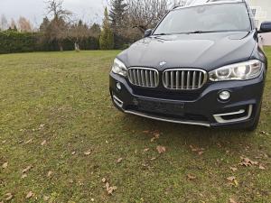 BMW X5 2014 in Vilnius, with an engine capacity of 3.00 L and mileage of 272 thousand km for 19900 €, photo 10 on AUTOMOTO.COM.LV