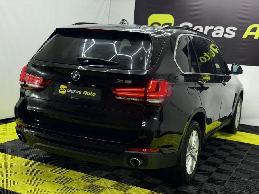BMW X5 2014 in Vilnius, with an engine capacity of 0.00 L and mileage of 0 thousand km for 17000 €, photo 4 on AUTOMOTO.COM.LV