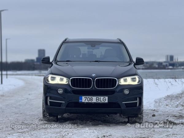 BMW X5 2014 Tallina, ar dzinēja tilpumu 3.00 L un nobraukumu 283 tūkst. km par 21700 €, foto 3 vietnē AUTOMOTO.COM.LV