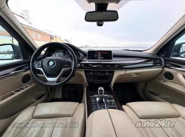 BMW X5 2014 Tallina, ar dzinēja tilpumu 3.00 L un nobraukumu 283 tūkst. km par 21700 €, foto 10 vietnē AUTOMOTO.COM.LV