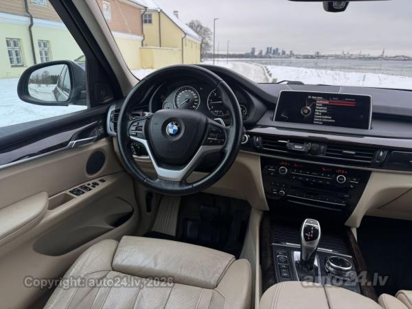 BMW X5 2014 Tallina, ar dzinēja tilpumu 3.00 L un nobraukumu 283 tūkst. km par 21700 €, foto 11 vietnē AUTOMOTO.COM.LV