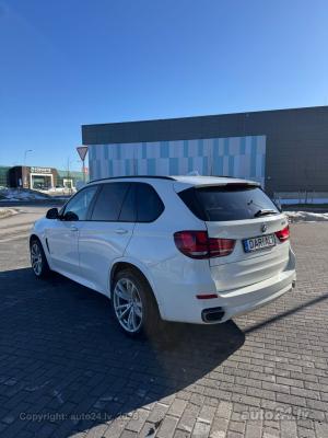 BMW X5 2014 in Tallinn, with an engine capacity of 3.00 L and mileage of 161 thousand km for 23000 €, photo 6 on AUTOMOTO.COM.LV