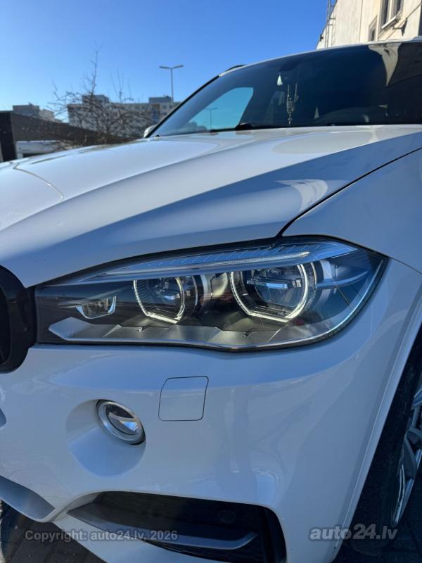 BMW X5 2014 in Tallinn, with an engine capacity of 3.00 L and mileage of 161 thousand km for 23000 €, photo 7 on AUTOMOTO.COM.LV