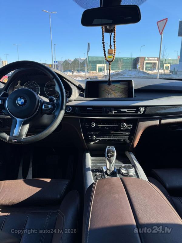 BMW X5 2014 in Tallinn, with an engine capacity of 3.00 L and mileage of 161 thousand km for 23000 €, photo 9 on AUTOMOTO.COM.LV