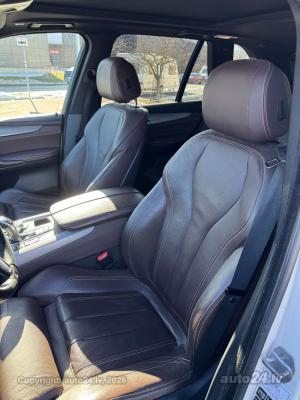 BMW X5 2014 in Tallinn, with an engine capacity of 3.00 L and mileage of 161 thousand km for 23000 €, photo 11 on AUTOMOTO.COM.LV