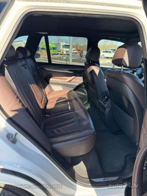 BMW X5 2014 in Tallinn, with an engine capacity of 3.00 L and mileage of 161 thousand km for 23000 €, photo 12 on AUTOMOTO.COM.LV