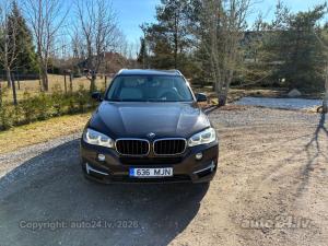 BMW X5 2014 in Tartu, with an engine capacity of 3.00 L and mileage of 295 thousand km for 18400 €, photo 2 on AUTOMOTO.COM.LV