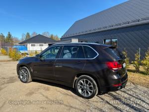 BMW X5 2014 in Tartu, with an engine capacity of 3.00 L and mileage of 295 thousand km for 18400 €, photo 3 on AUTOMOTO.COM.LV
